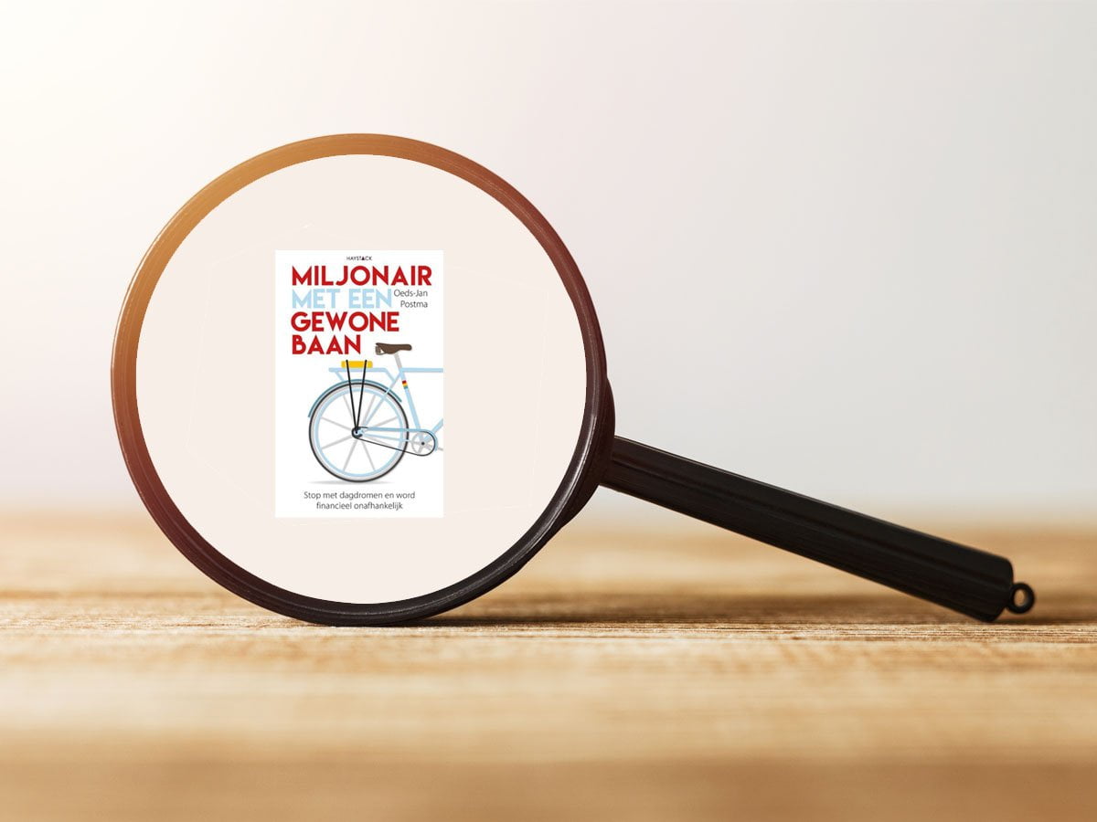 Review: Miljonair met een gewone baan - Finansjaal