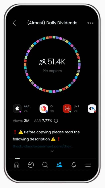 Trading 212 Invest review: onze mening en ervaring - Finansjaal